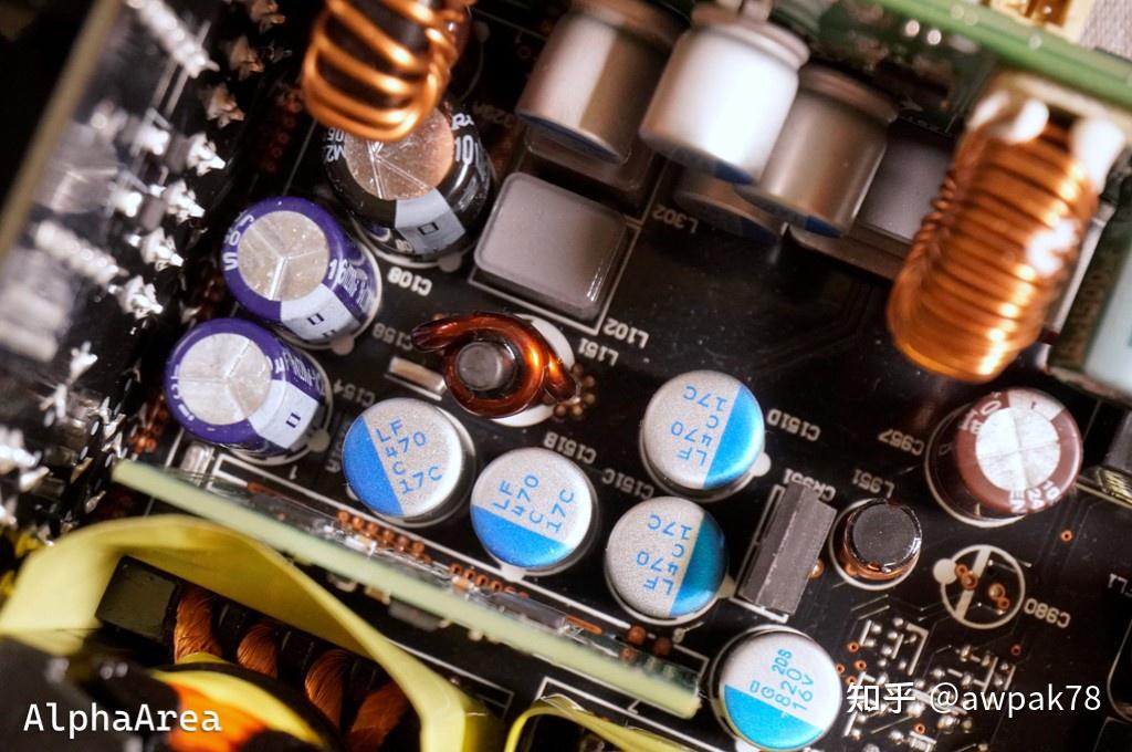 电源大厂重回 PC DIY -- 台达 MX650 拆解评测 - 知乎