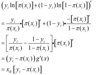 logistic回归原理与实现 - 知乎