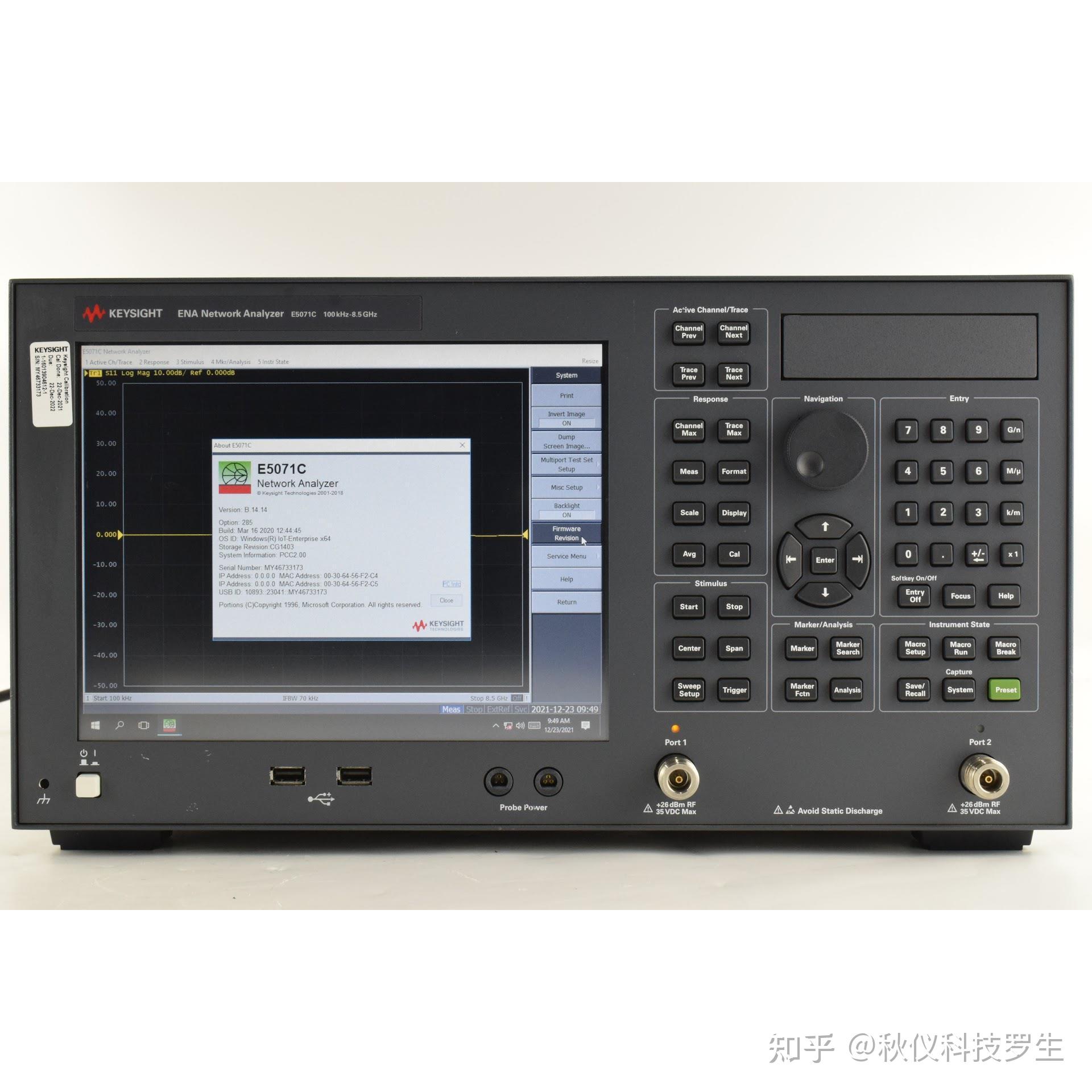 电子仪器回收 回收仪器仪表仪器仪表回收公司,高价回收示波器 - 知乎