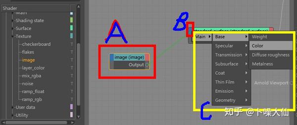 【C4DtoA 02】Arnold渲染器：一般工作流程 - 知乎