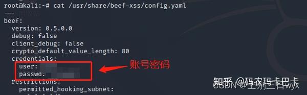 Beefxss使用教程图文教程（超详细） - 知乎