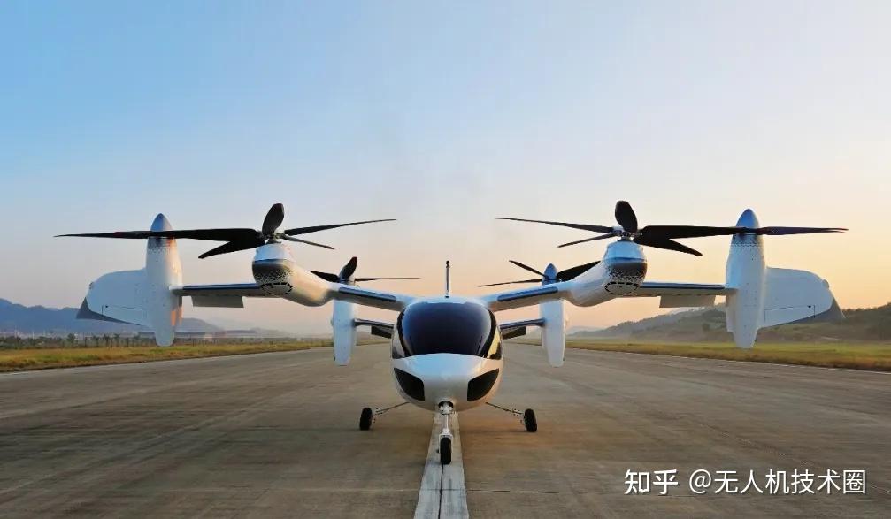 eVTOL飞行器技术快速发展，未来可期 - 知乎