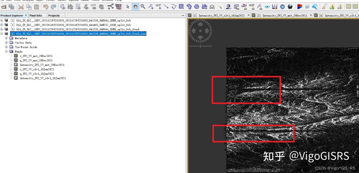 在SNAP中用sentinel-1数据做DInSAR测量---以门源地震为例 - 知乎