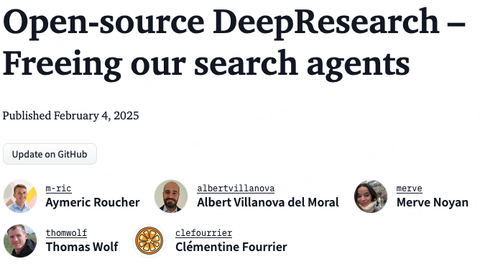 解读Open-source DeepResearch - 知乎