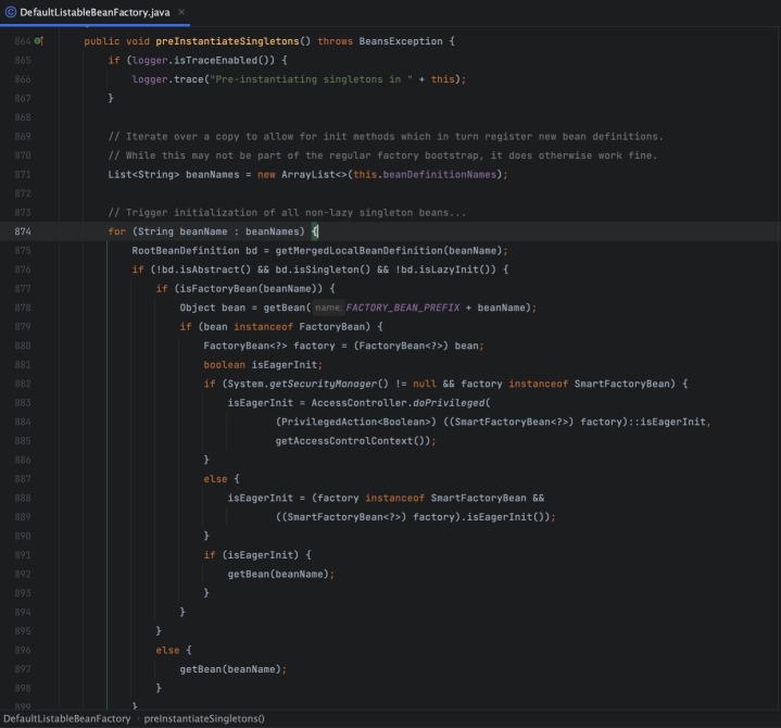 Spring Boot ｜如何让你的 bean 在其他 bean 之前完成加载 - 知乎