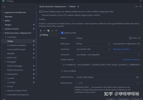 Cmu 15445 Vscodeclion Clang12 Cmake环境配置 知乎