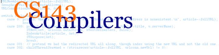 【CS 143 Compiler 编译原理】Assignment 2：语法分析 - 知乎