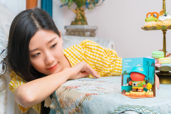 开箱「Redmi潮流限定盲盒」Kino's Weekends - 知乎