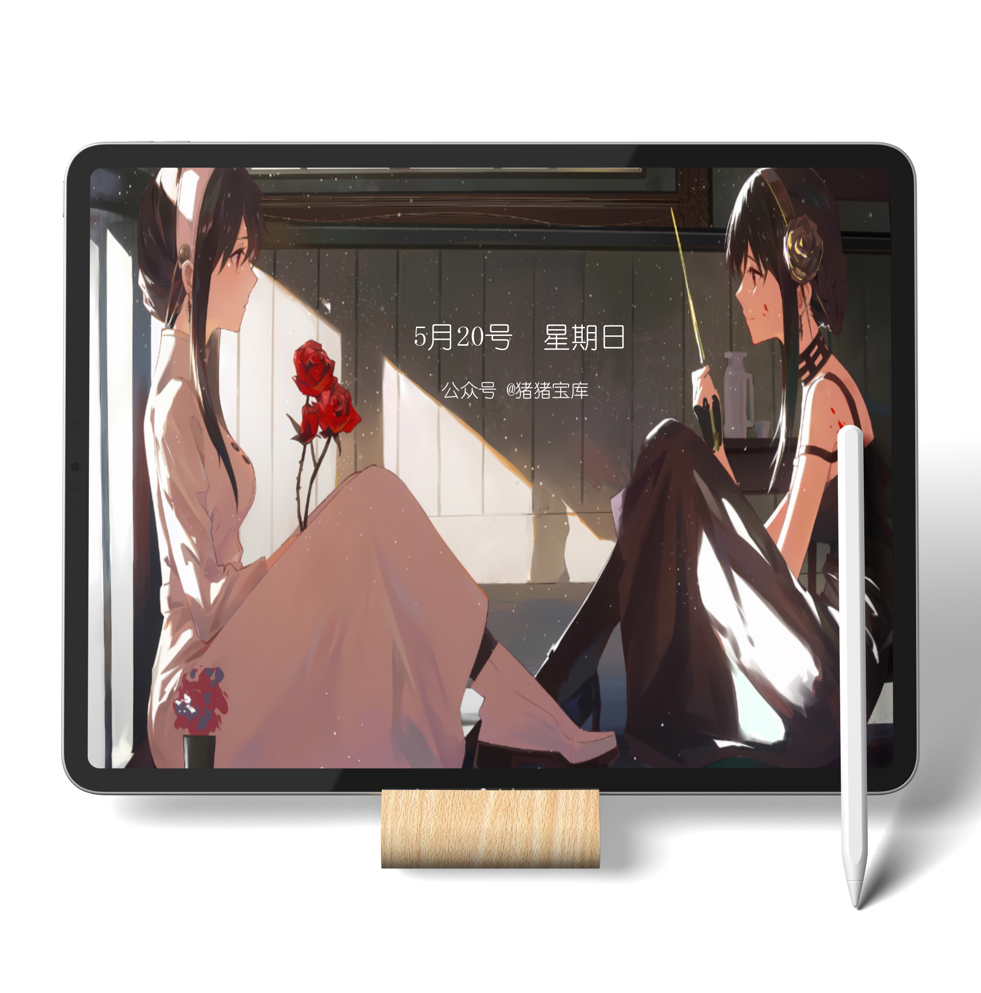 3组惊艳的4k【ipad平板壁纸】 - 知乎