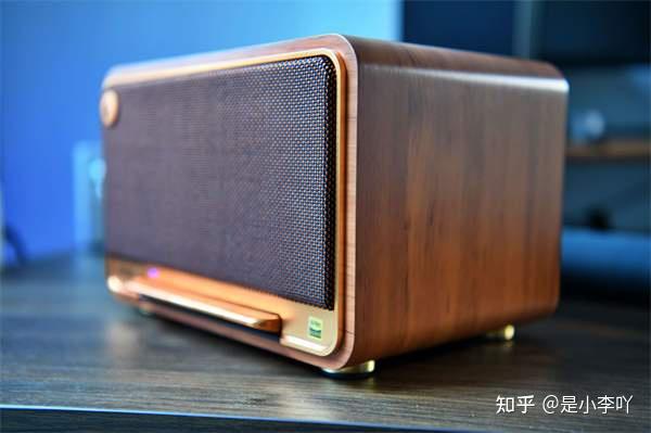 漫步者（EDIFIER）M330 高品质复古蓝牙音箱开箱体验评测：精致复古双金标认证 - 知乎