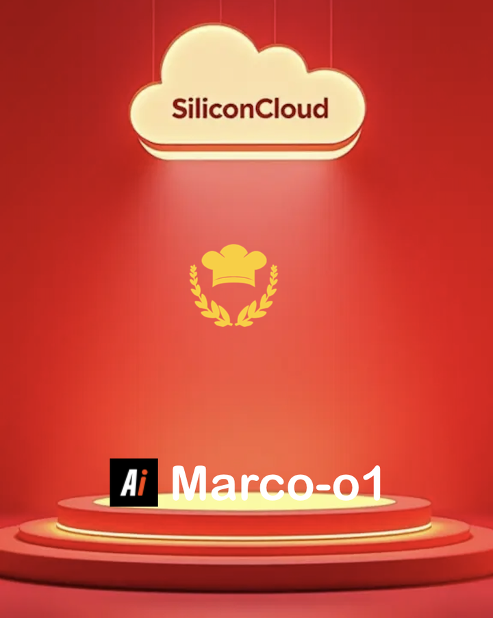 SiliconCloud上线Marco-o1：面向开放式问题的推理模型 - 知乎