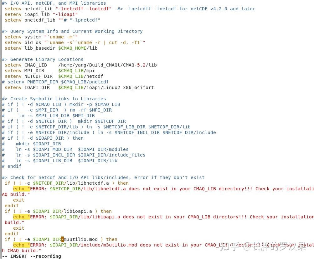 ICC编译安装-SMOKE、WRF、WPS、CMAQ - 知乎