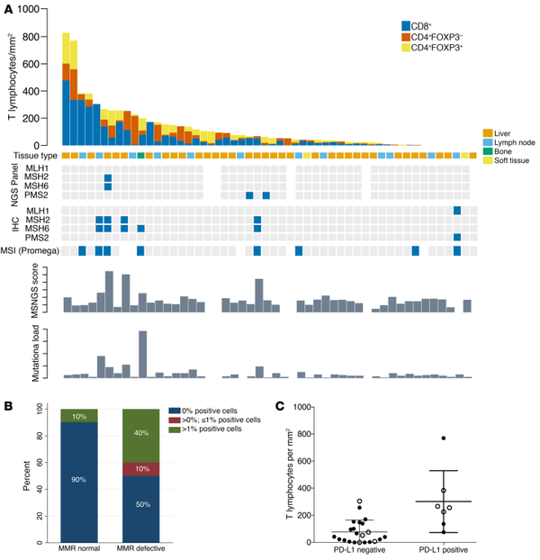 2022 ESMO|MSI-H转移性去势抵抗性前列腺癌(mCRPC)双免治疗获益 - 知乎