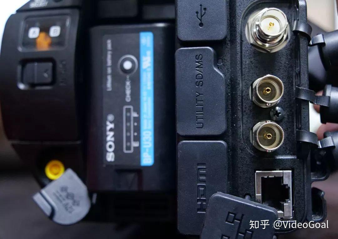 索尼摄录一体机皇 PXW-Z280测评 - 知乎