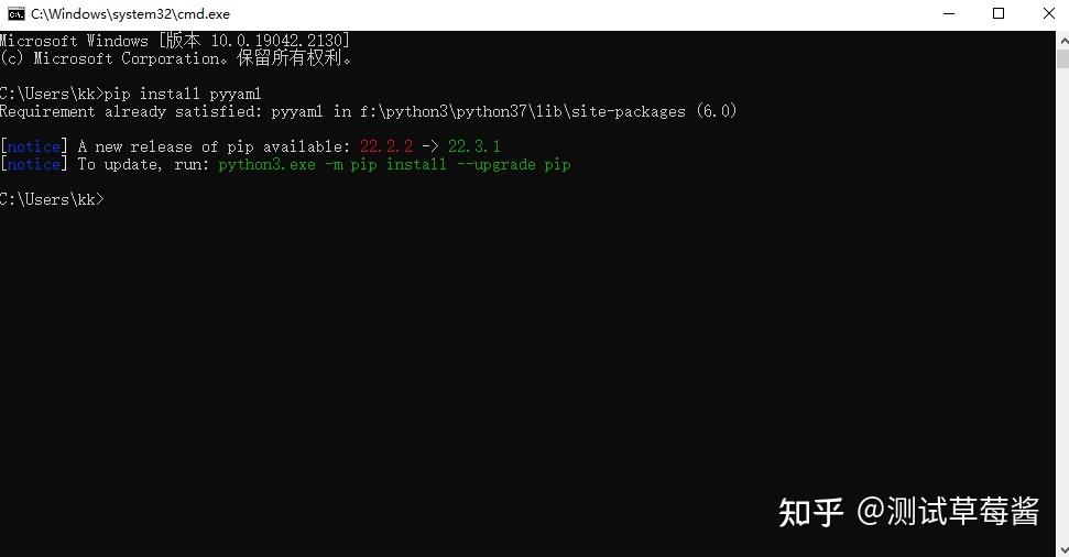 接口自动化yaml文件读取与写入 - 知乎