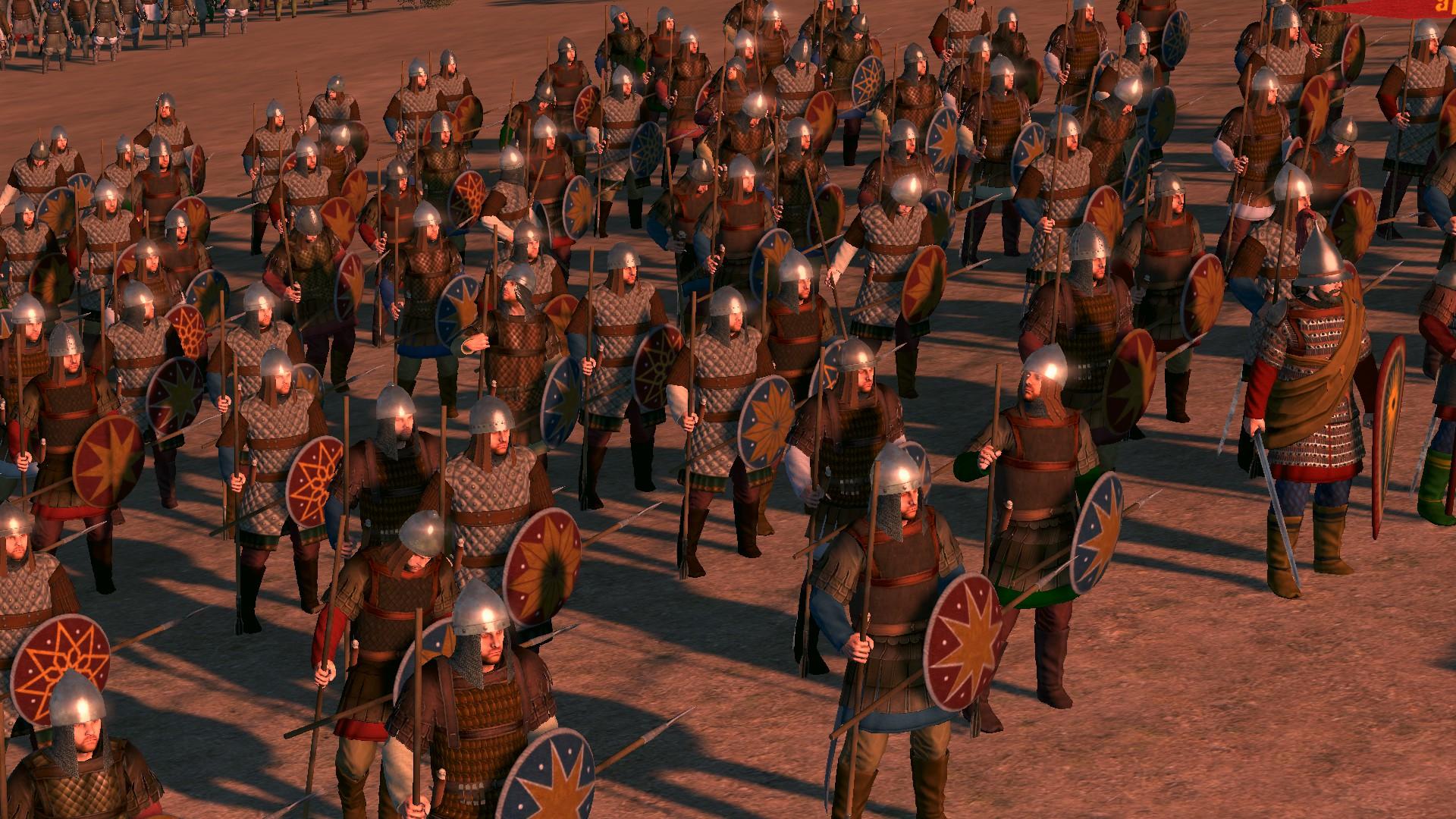 全面战争:阿提拉 中世纪王国1212（Medieval Kingdoms 1212AD） 东罗马帝国（尼西亚/伊庇鲁斯/特拉布宗）单位介绍 ...