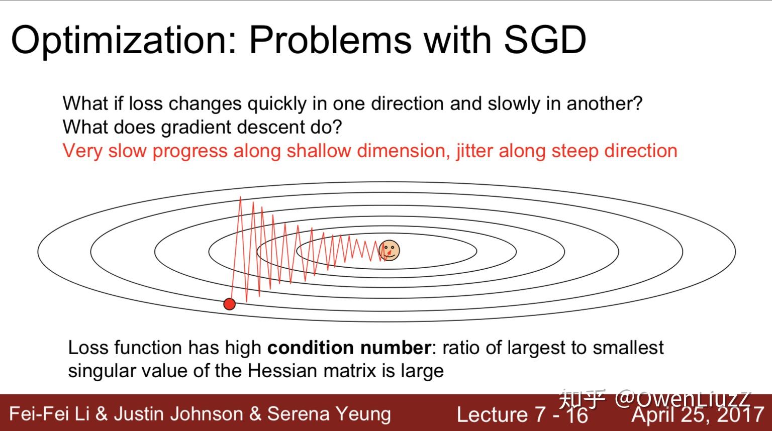 深度学习中 optimizer 的总结 - 知乎