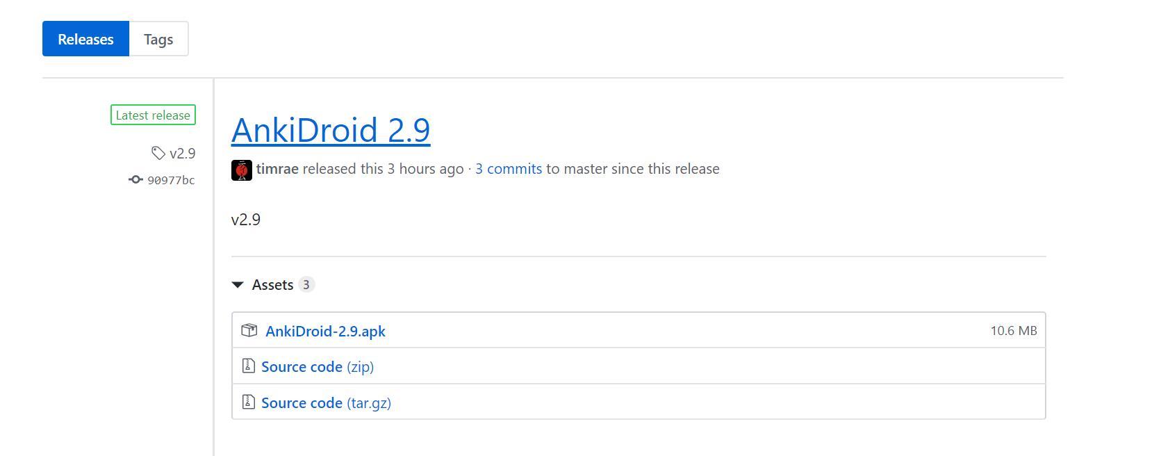 Ankidroid 2.9 终于发布了！ - 知乎