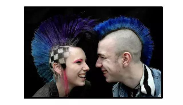 EMO 与朋克有什么区别？ - 知乎