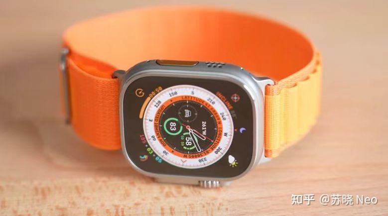 apple watch ultra 有什么实用性强的功能？ - 知乎