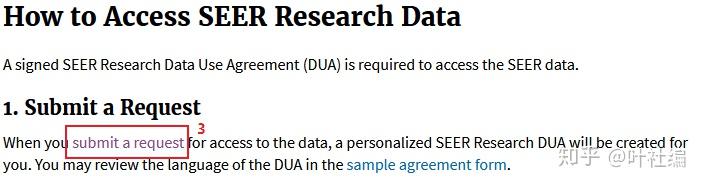 没数据，没文章？SEER 肿瘤数据库使用指南了解一下 - 知乎