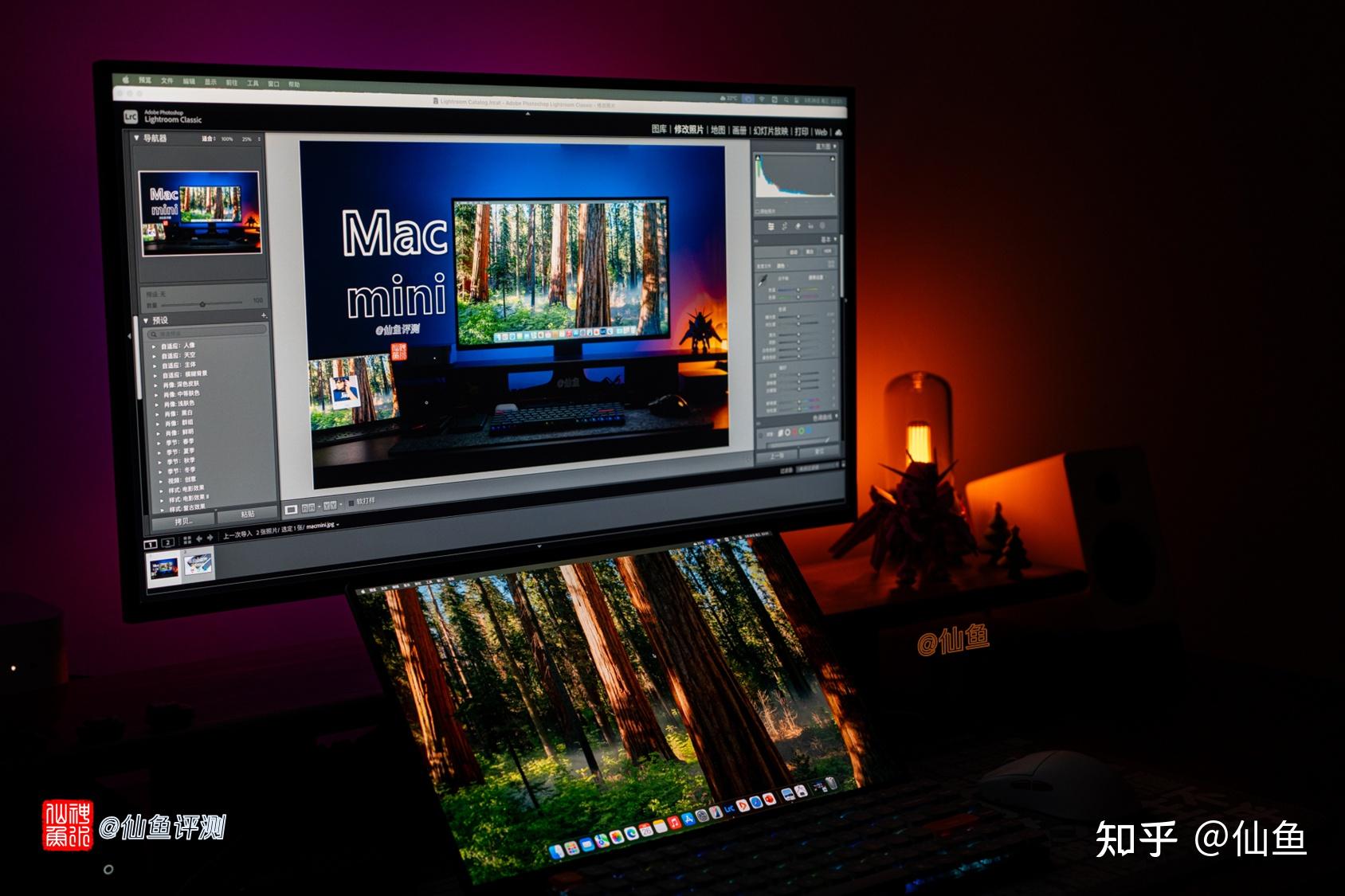 深入浅出搞懂MacOS HiDPI！M4 Mac mini玩机教程第二弹 - 知乎