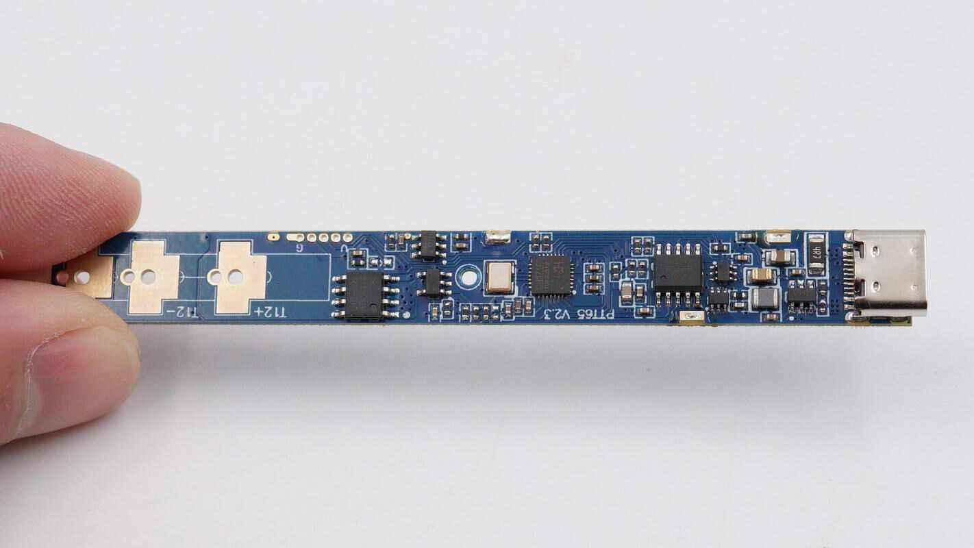 拆解报告：正点原子USB-C智能电烙铁T65 - 知乎