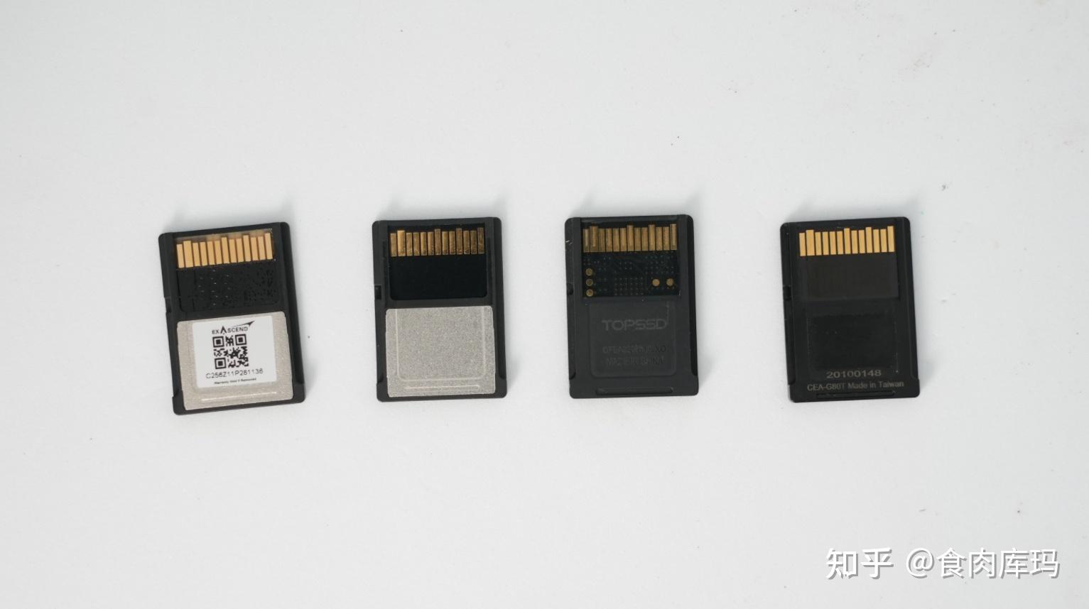 CFE-A卡横评及选购指南，“原厂”并不是最好选择！ - 知乎