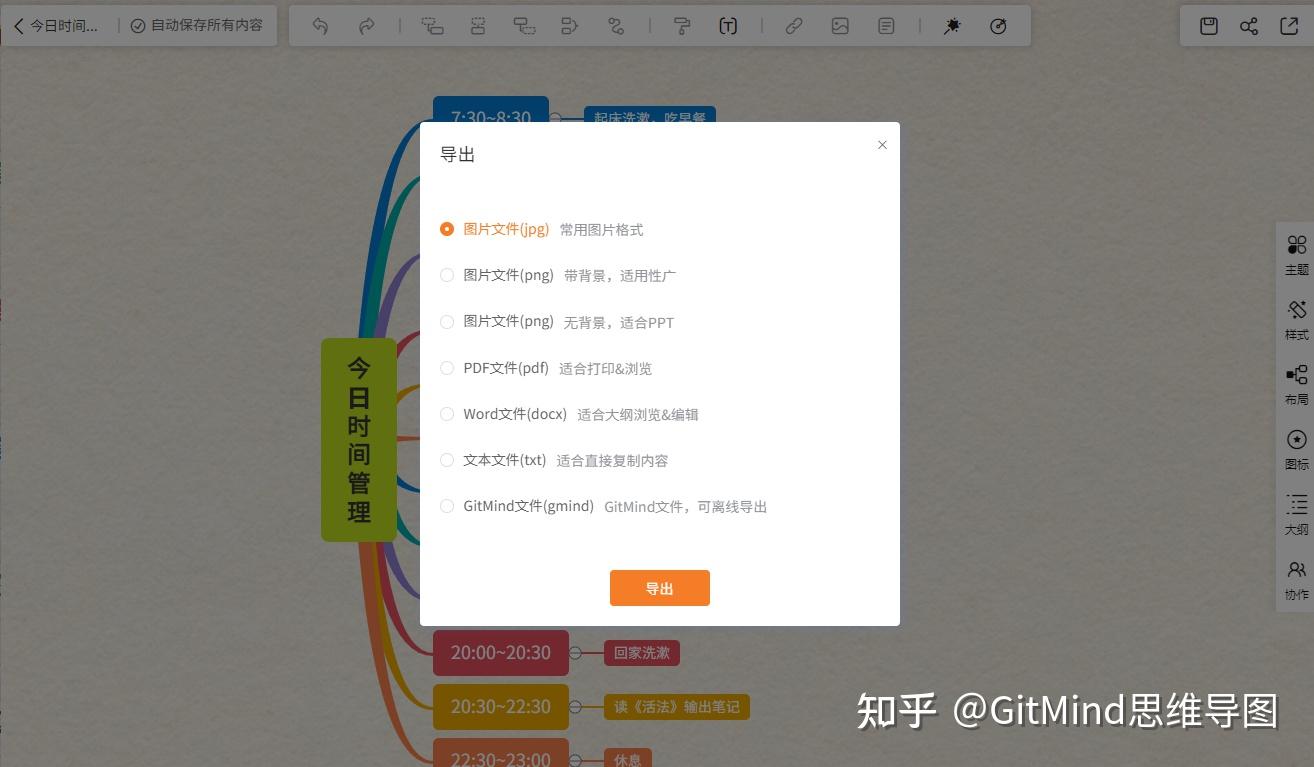 怎么用notion做思维导图？ - 知乎