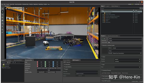 Isaac Sim 机器人仿真器介绍、安装与 Docker [1] - 知乎