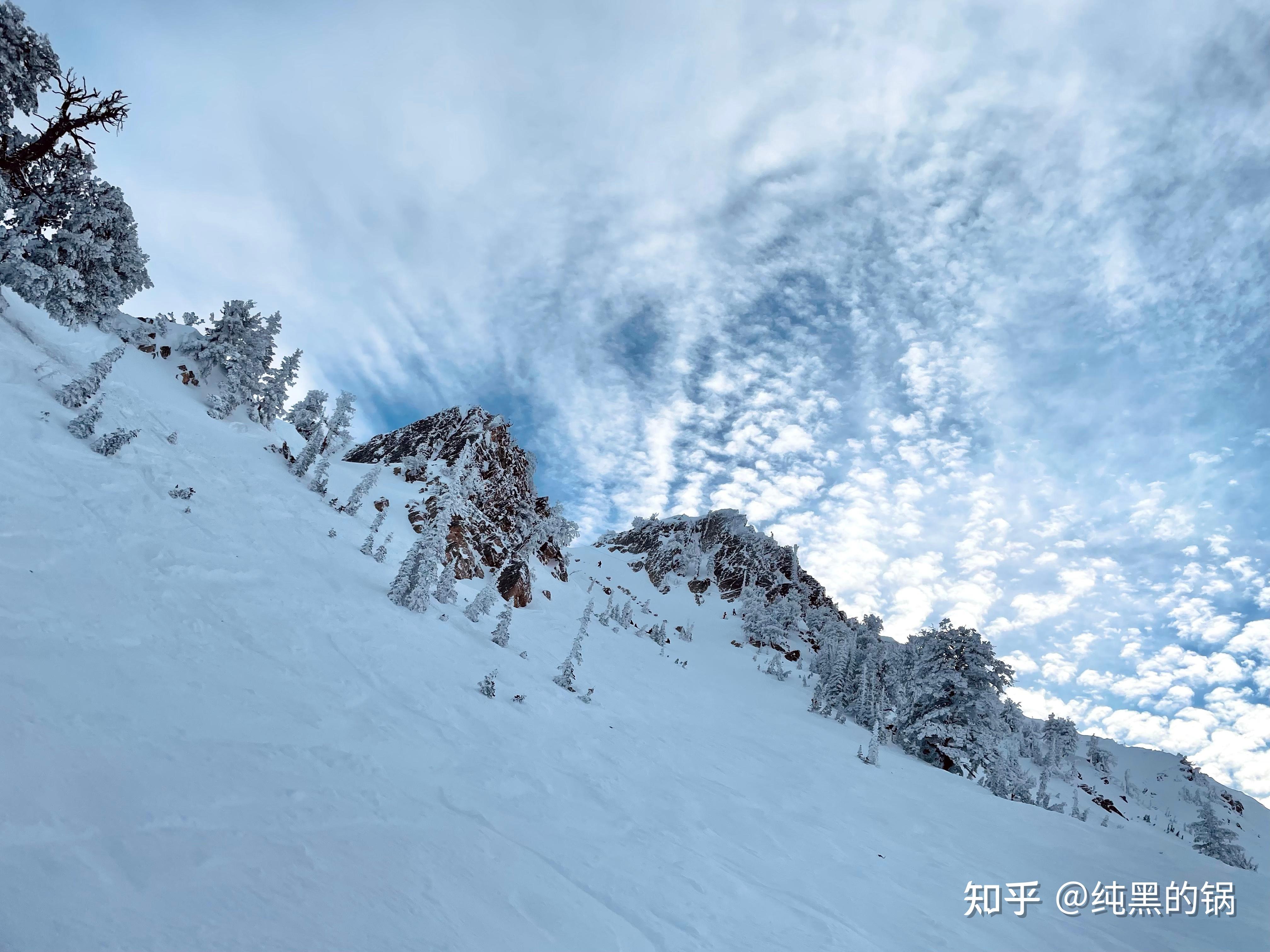 浅谈美国盐湖城 Snowbasin 滑雪场 - 知乎