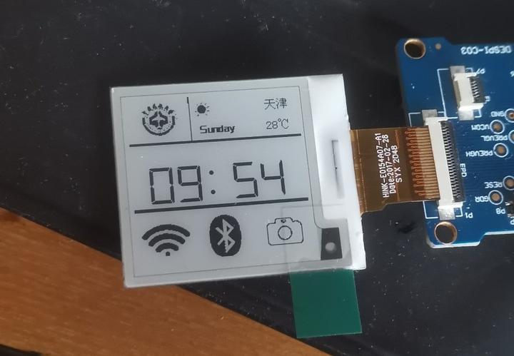 ESP32开发墨水屏记录——所有坑都踩了 - 知乎