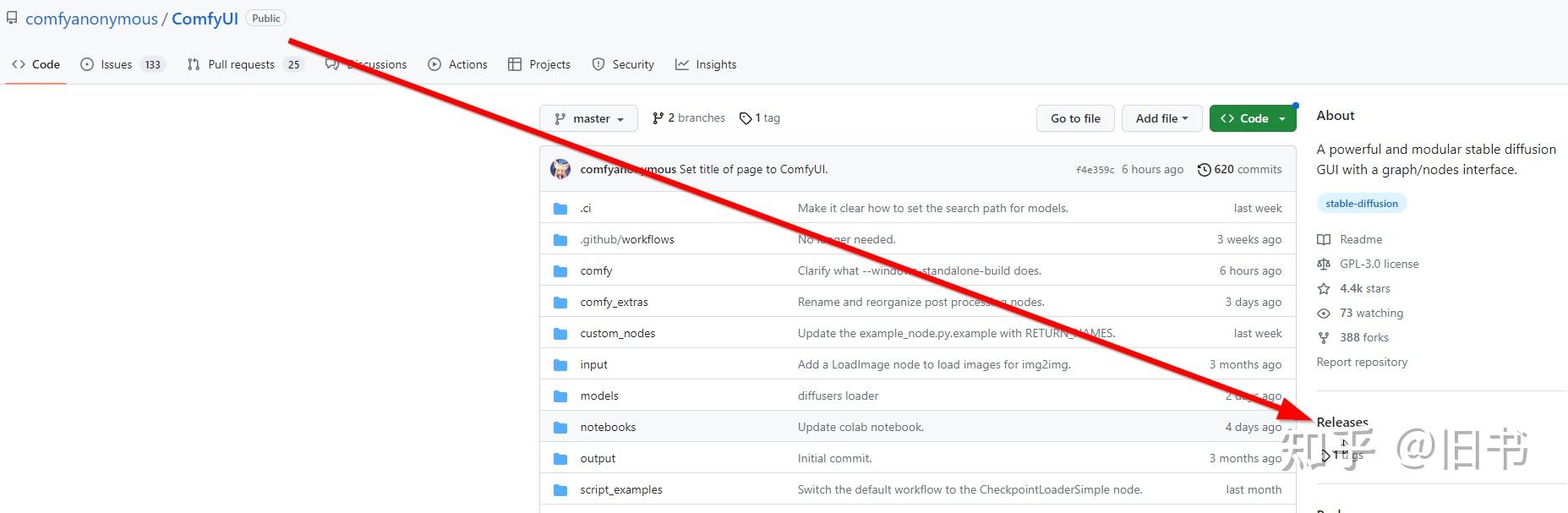 Stable Diffusion ComfyUI 入门感受 - 知乎