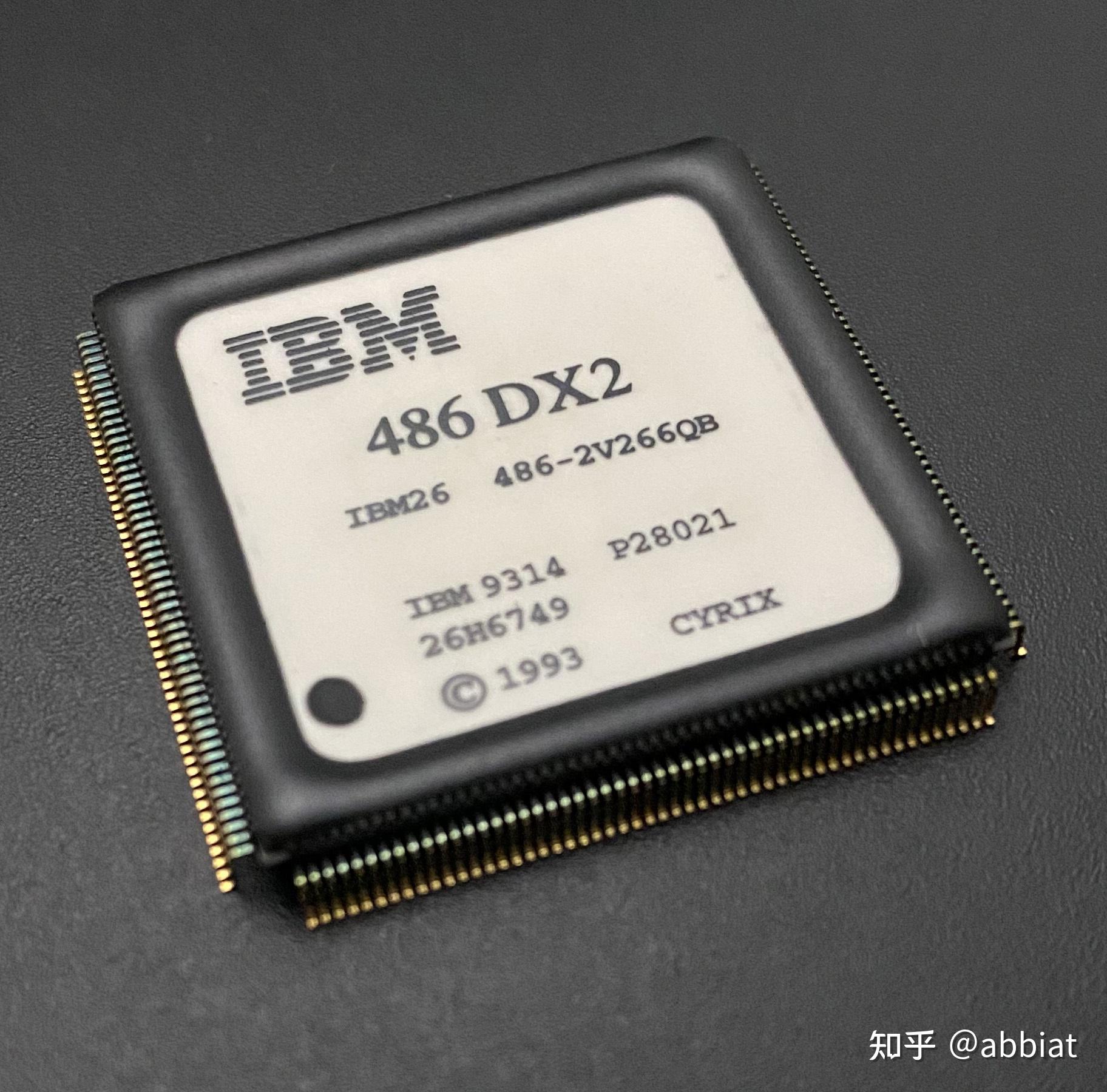 为何INTEL不取消AMD的X86体系的授权？ - 知乎