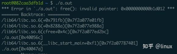 Linux 环境下多线程 C/C++ 程序的内存问题调试 - 知乎