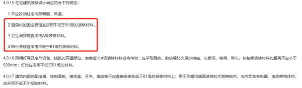 精装修常用的防火材料 HJSJ-2022 - 知乎