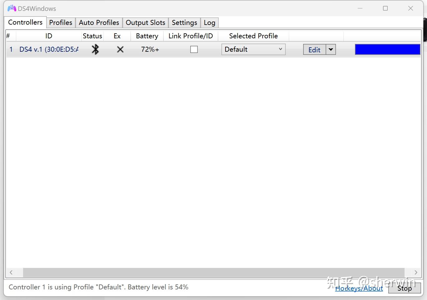 PS4手柄在win11使用 - 知乎