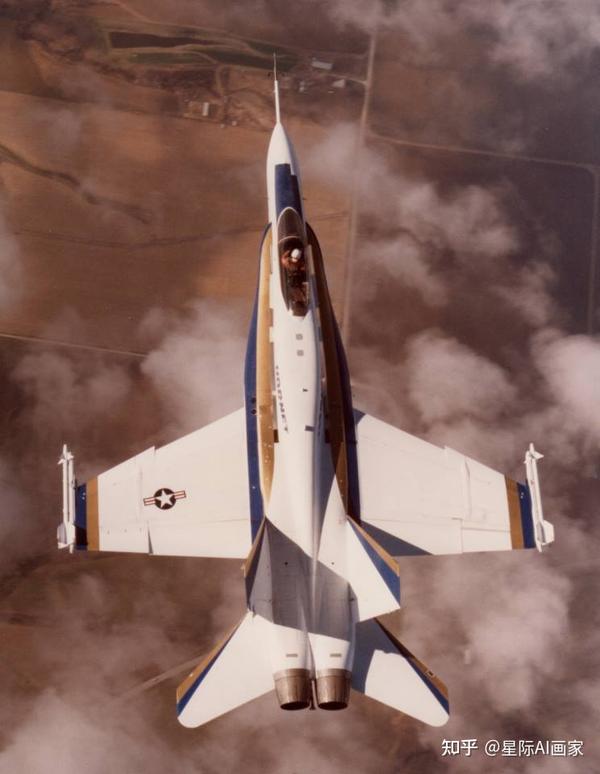 世界武器巡展——F/A-18战斗机 - 知乎