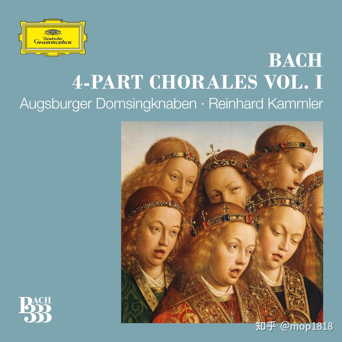 【古典音乐CD版本推荐】巴赫大合集《Bach 333》《Bach Edition》《Bach 2000》等 - 知乎