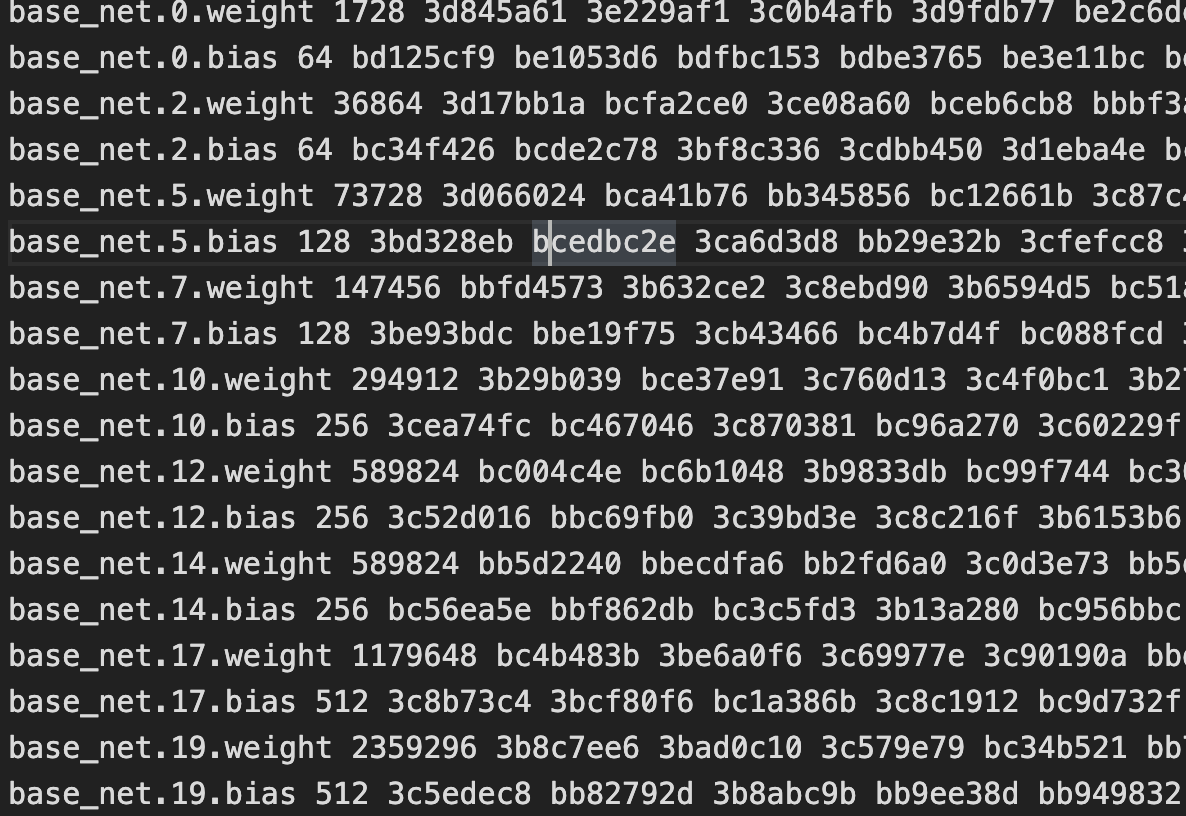 使用TensorRt API构建VGG-SSD - 知乎