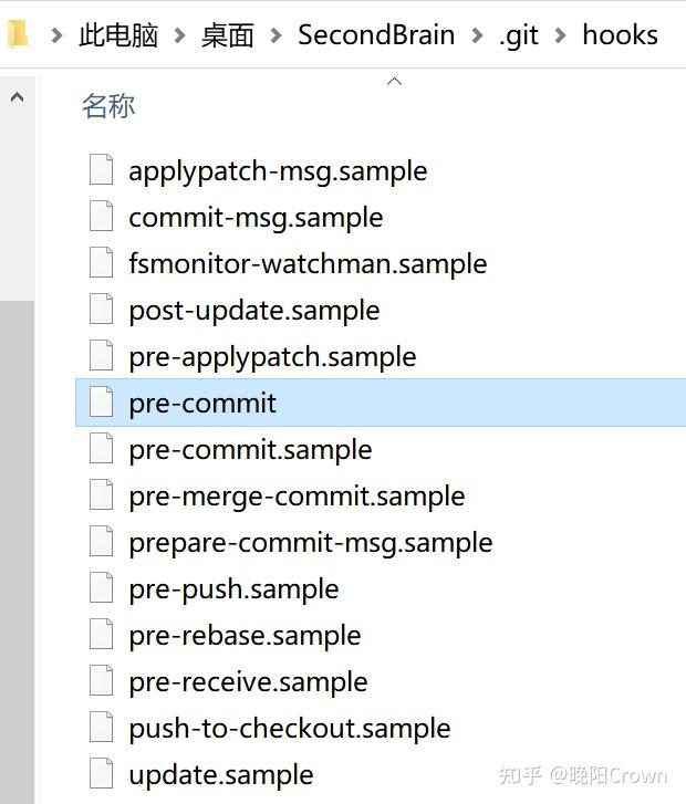 Obsidian+Git完美维护Hexo博客 - 知乎