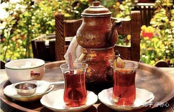 外国人喝茶吗？爱喝什么茶？ - 知乎