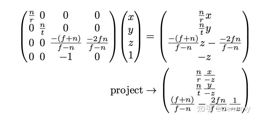 详解NeRF中的NDC ray space - 知乎