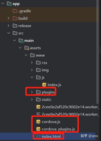 1、2025年3月使用cordova为前端套壳原生应用-android篇 - 知乎