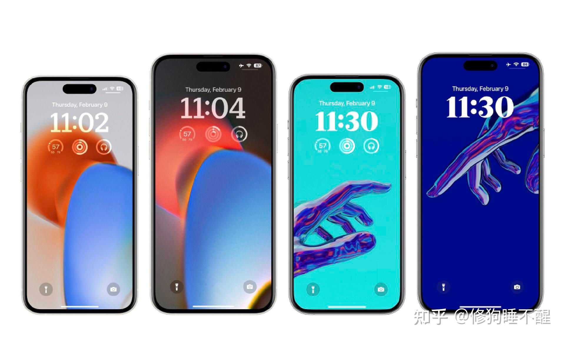 iPhone15系列参数汇总：全系灵动岛设计+A17芯片，终于不挤牙膏了 - 知乎