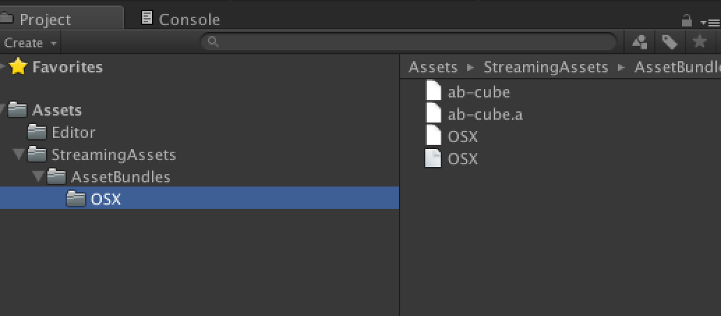 Unity5 AssetBundle的简单使用 - 知乎