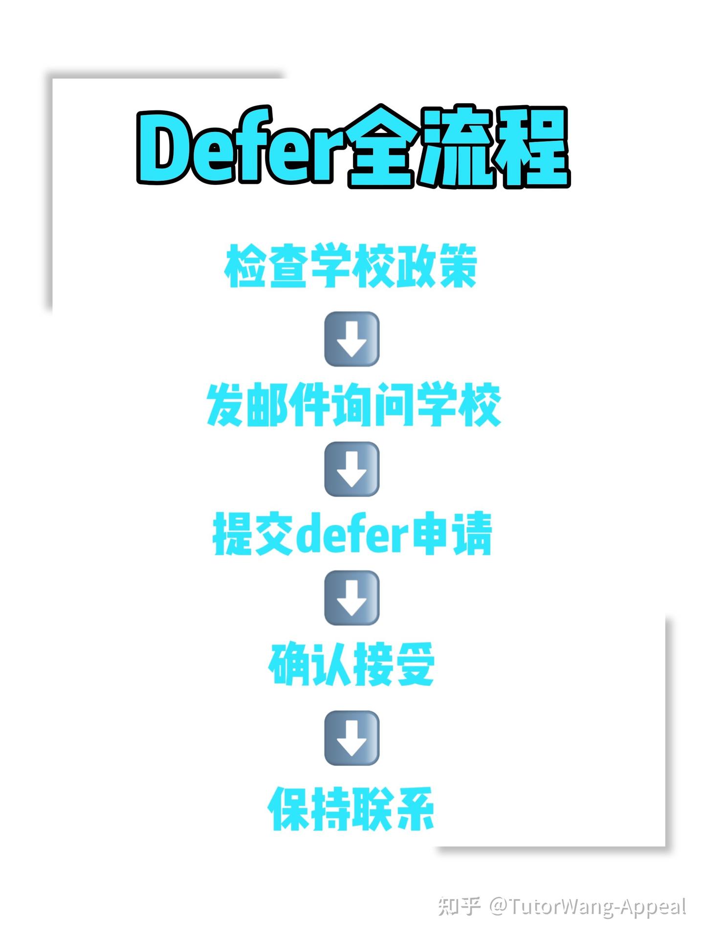 英国留学| 【延期入学】defer-全攻略！（内含具体学校政策）