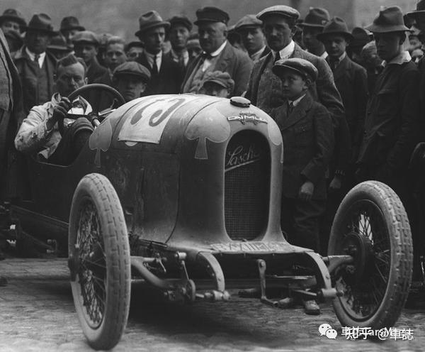 我们来聊保时捷的创业史...... - 知乎