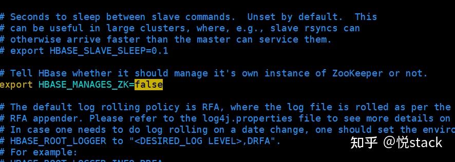 Linux安装Hbase2.3.5单机版本,并配置远程访问 - 知乎