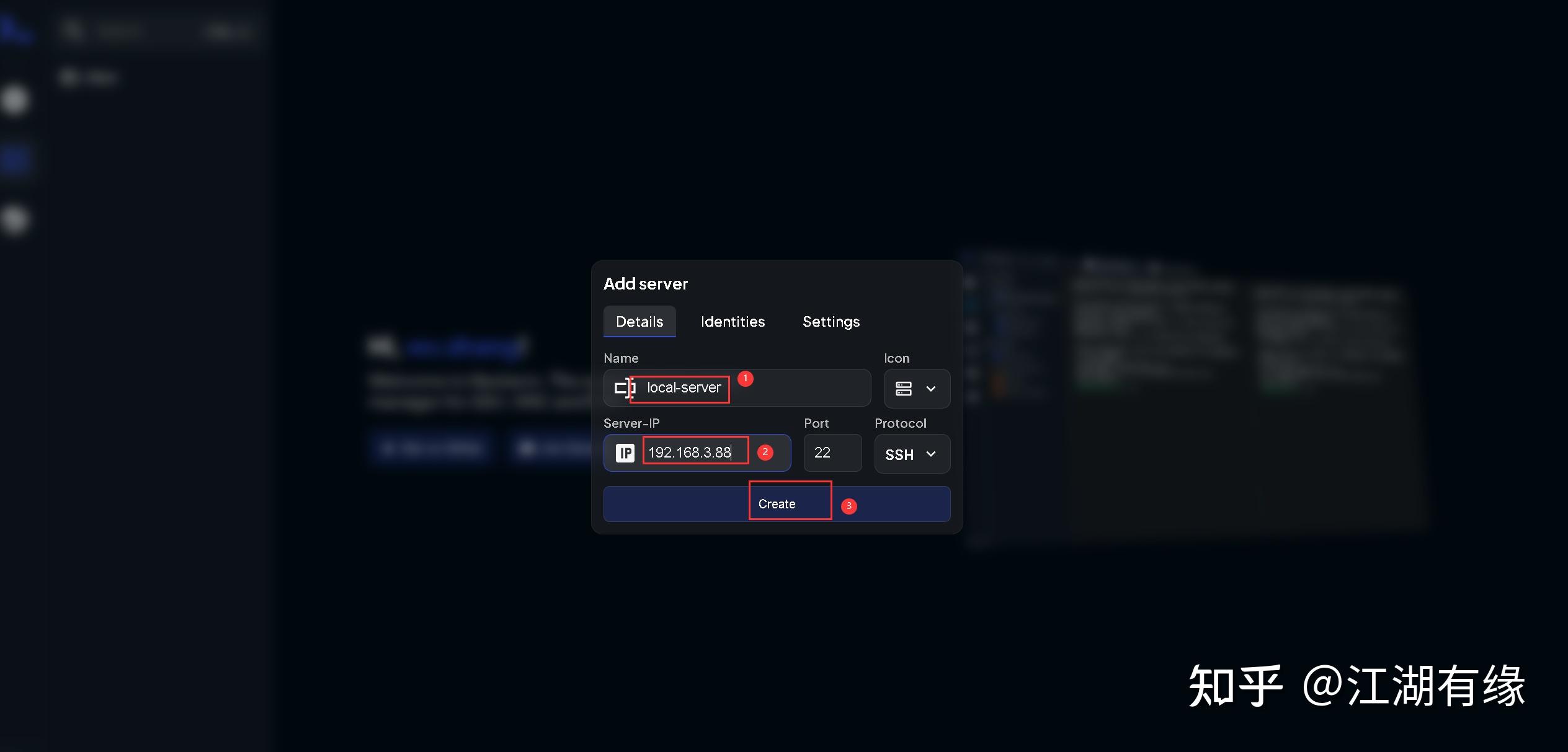 【Docker项目实战】使用Docker部署Nexterm服务器管理工具 - 知乎